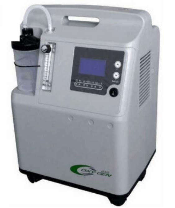 ऑक्सिजन कॉन्संट्रेटर (OC) - आषाढी व्हेंचर्स (Aashadhi Ventures)